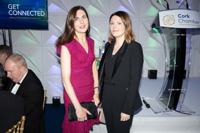 OFX attends Cork Chamber Annual Dinner 2020 - OFX