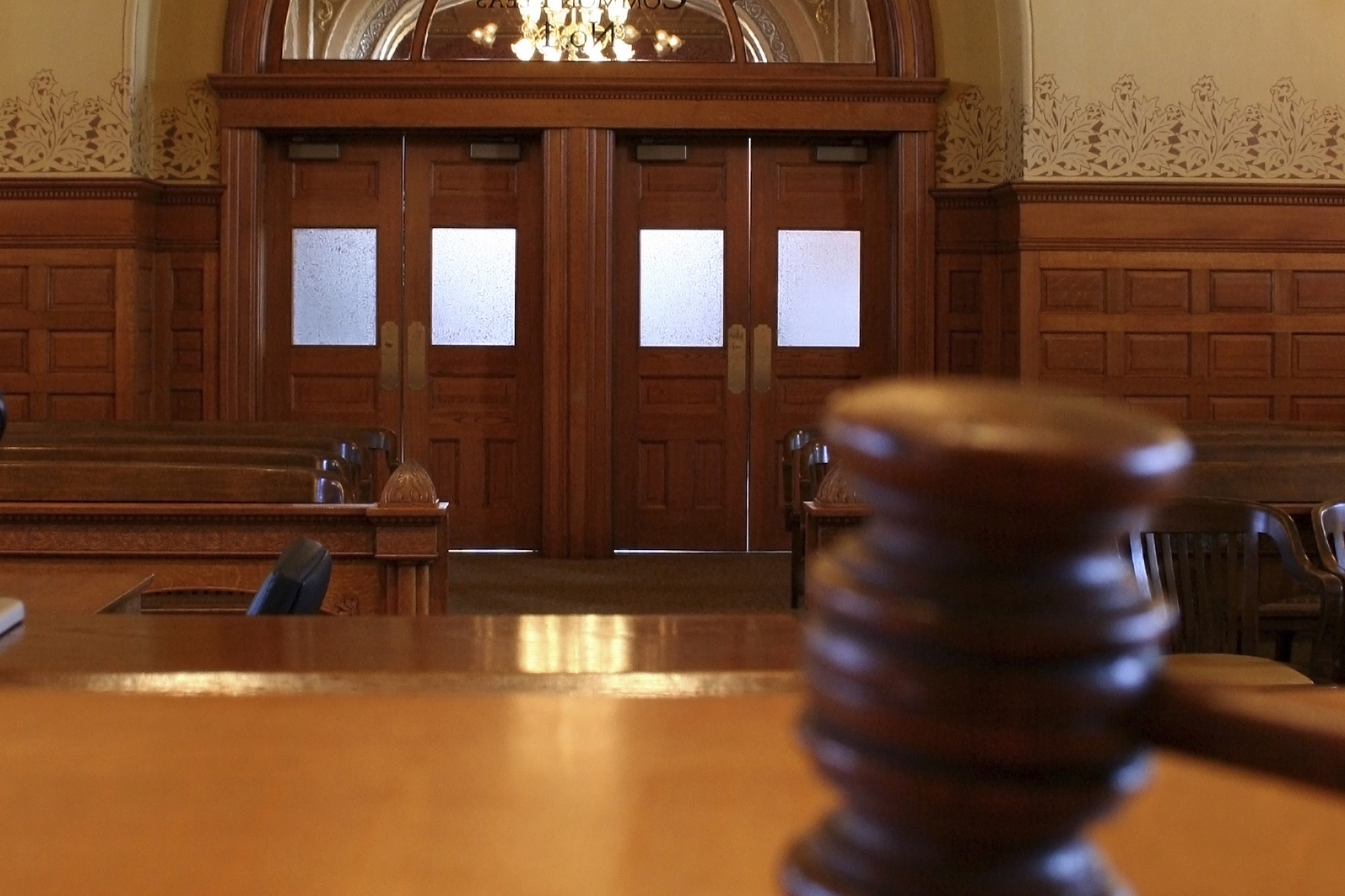 COURT OF APPEAL CONFIRMS BAR TO PARALLEL PROCEEDINGS RE PROTECTED ...